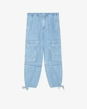 ETOILE Ivy Pants - Blue
