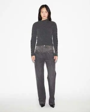 Isabel Marant Étoile Noemie Pants