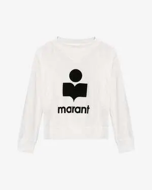 ETOILE Kilsen Tee-shirt - White