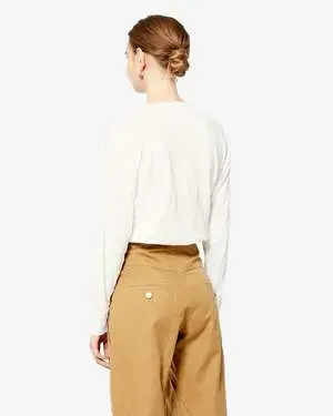 ETOILE Kilsen Tee-shirt - White