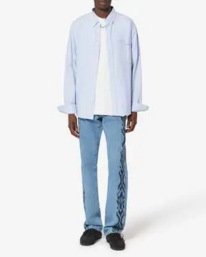 Isabel Marant Étoile Jasolo Shirt - Blue