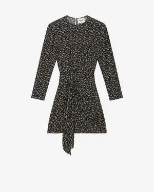 ETOILE Dulce Dress - Black