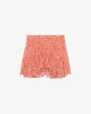 Isabel Marant Étoile Anael Skirt - Shell Pink