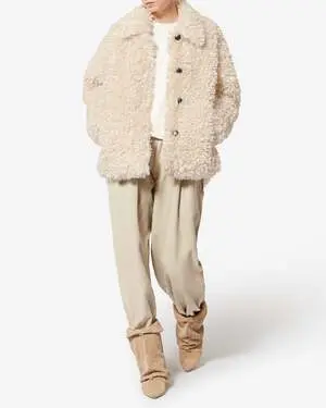 ETOILE Tarvey Coat