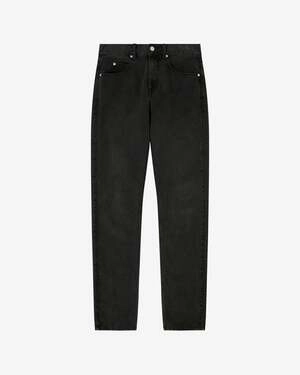 Isabel Marant Étoile Jack Pants - Black