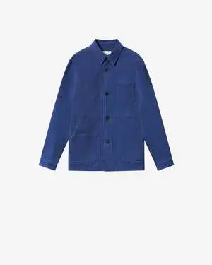 Isabel Marant Étoile Ardy Jacket - Indigo