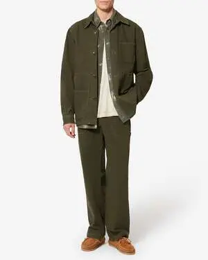 Isabel Marant Étoile Ardy Jacket - Khaki