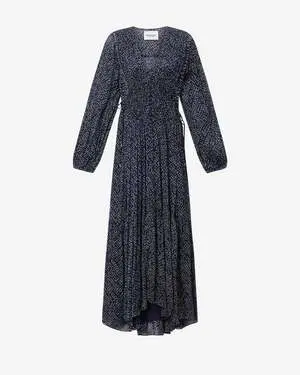 ETOILE Briane Dress - Midnight