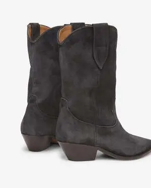 Isabel Marant Étoile Duerto Boots - Black