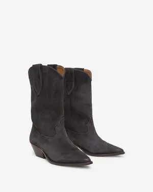 Isabel Marant Étoile Duerto Boots - Black