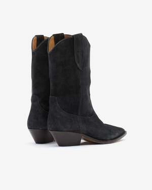 Isabel Marant Étoile Duerto Boots - Black