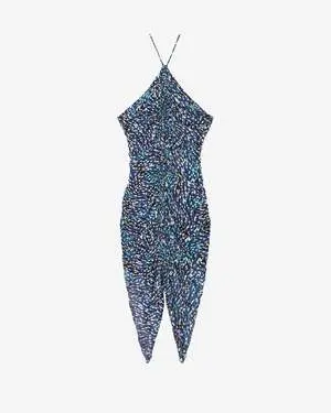 ETOILE Valdi Dress - Midnight