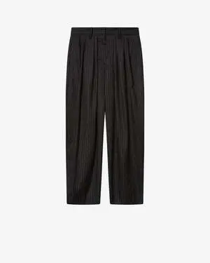 Isabel Marant Étoile JANICE PANTS Black