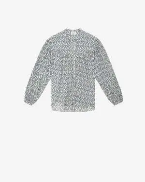 ETOILE Salika Top - Ecru