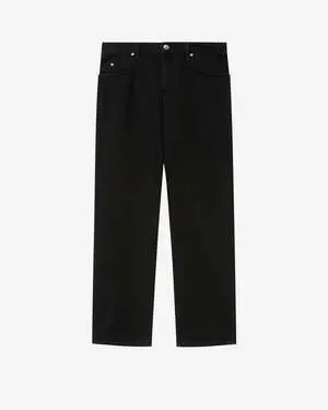 Isabel Marant Étoile Dromie Pants - Black