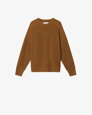 Isabel Marant Étoile Barry Sweater - Cognac