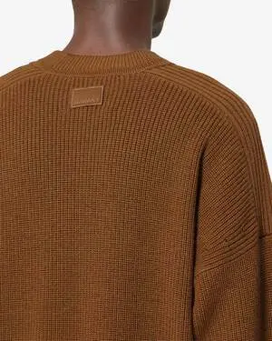 Isabel Marant Étoile Barry Sweater - Cognac