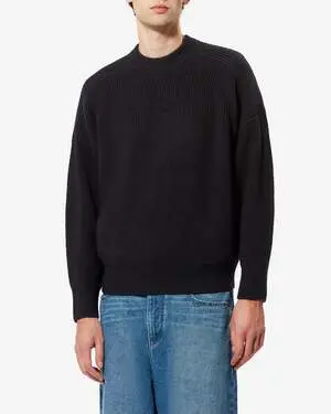 Isabel Marant Étoile Barry Merinos Wool Sweater - Midnight