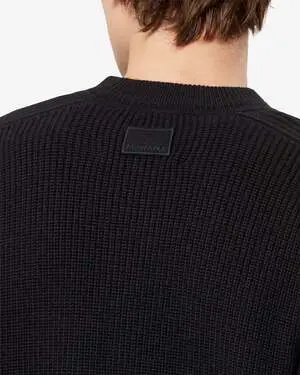 Isabel Marant Étoile Barry Merinos Wool Sweater - Midnight