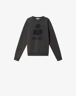 Isabel Marant Étoile Mikoy Sweatshirt - Anthracite
