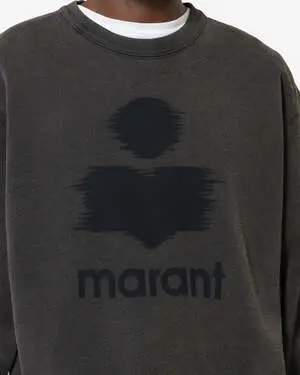 Isabel Marant Étoile Mikoy Sweatshirt - Anthracite