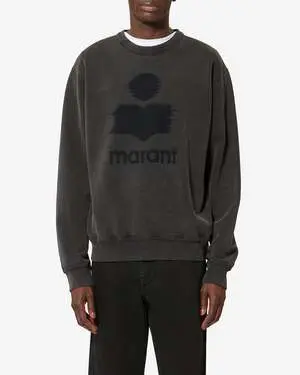 Isabel Marant Étoile Mikoy Sweatshirt - Anthracite