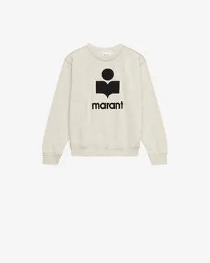 Isabel Marant Étoile Mikoy Sweatshirt - Ecru