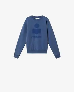 Isabel Marant Étoile Mikoy Sweatshirt - Indigo