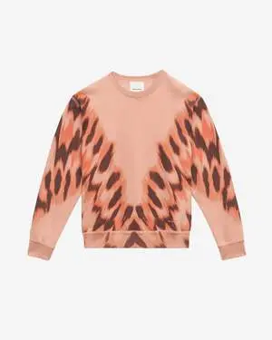 Isabel Marant Étoile Mikoy Sweatshirt - Orange