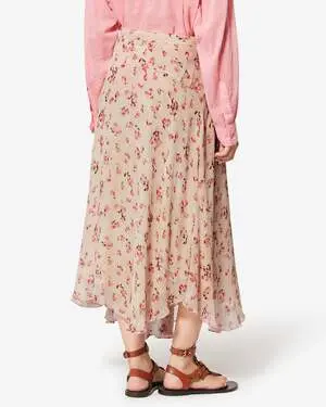 ETOILE Lycia Skirt - Beige