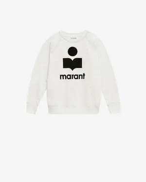 ETOILE Millyny Sweatshirt - Ecru