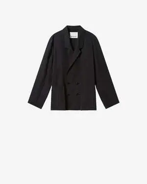 Isabel Marant Étoile Yhann Jacket - Black