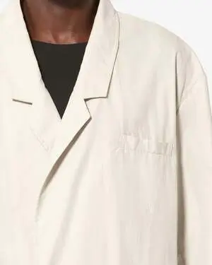 Isabel Marant Étoile Yhann Jacket - Ecru