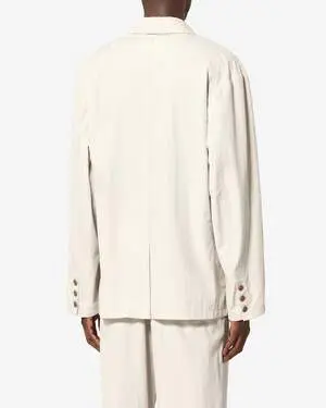 Isabel Marant Étoile Yhann Jacket - Ecru