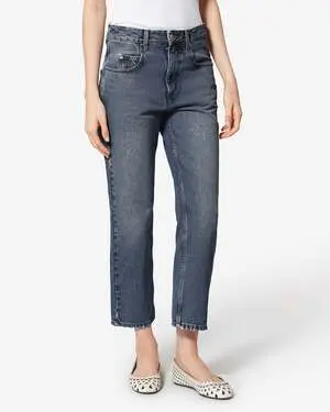 Isabel Marant Étoile Dakota Pants - Blue