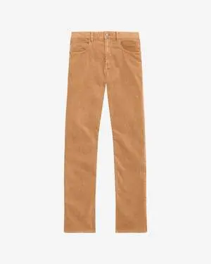Isabel Marant Étoile Lewys Pants - Camel