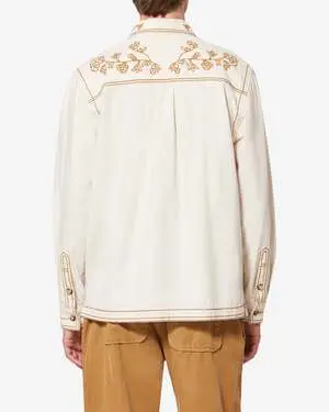 Isabel Marant Étoile Rudy Jacket - Chalk