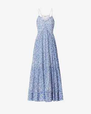 ETOILE Sabba Dress - Blue