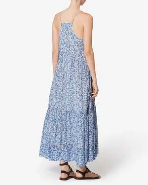 ETOILE Sabba Dress - Blue