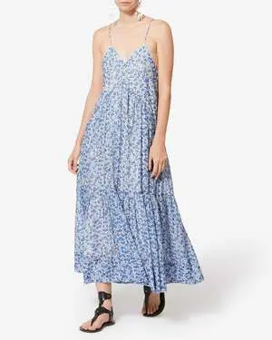 ETOILE Sabba Dress - Blue