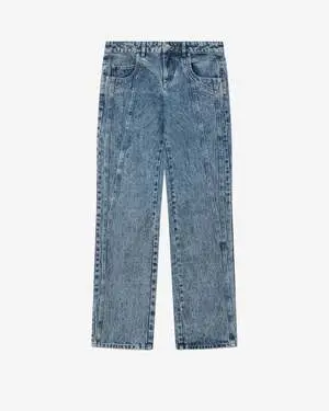 ETOILE Jaylis Pants - Light Blue