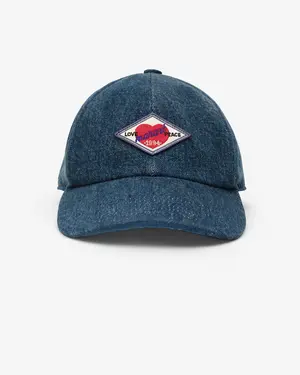 Isabel Marant Étoile Tomas Cap - Blue