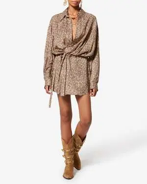 Isabel Marant Étoile Harmony Dress