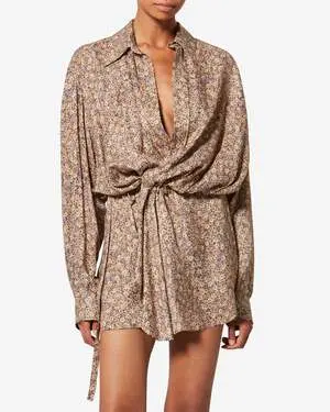 Isabel Marant Étoile Harmony Dress