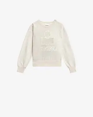 ETOILE Mobyli Sweatshirt - Ecru