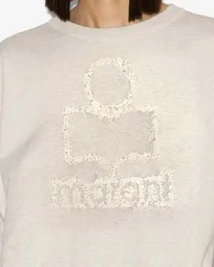 ETOILE Mobyli Sweatshirt - Ecru