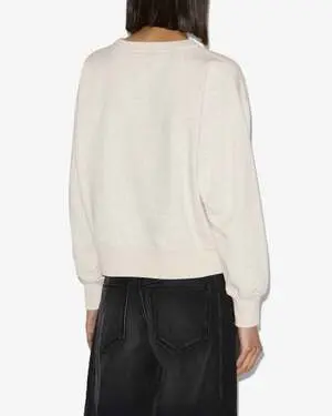 ETOILE Mobyli Sweatshirt - Ecru