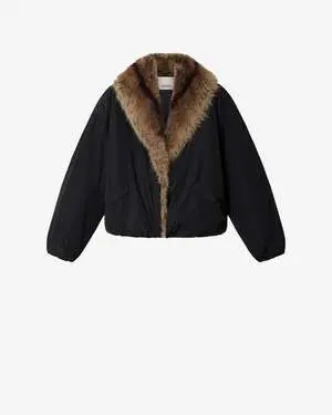 Isabel Marant Étoile CHARONE JACKET Black