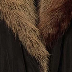Isabel Marant Étoile Reversible Parka With Faux Fur Collar
