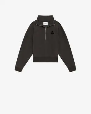 ETOILE ROSS SWEATSHIRT Black